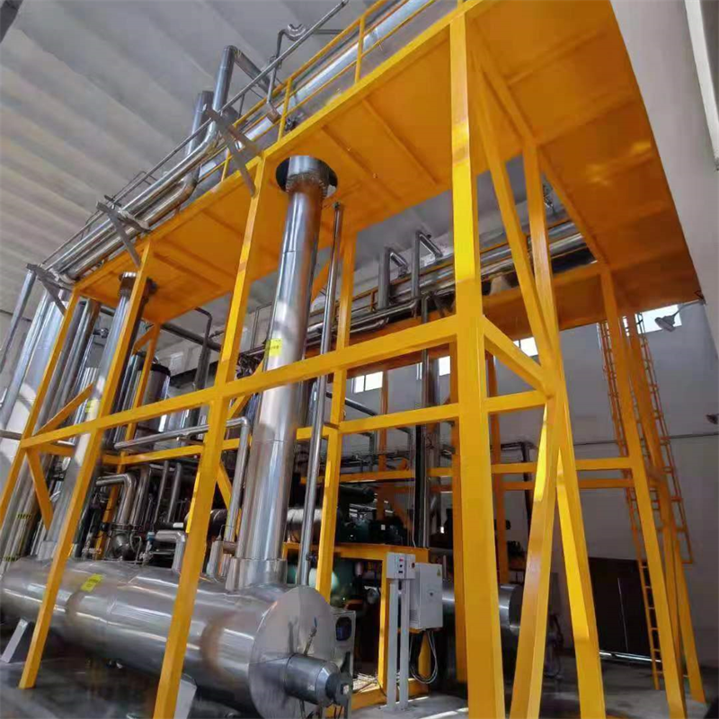 CO2 Recovery Plant Equipment - Efficient Carbon Dioxide Production ...