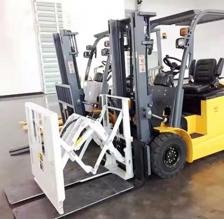 New Factory Direct Forklift Push Pull,Forklift Attachment,Accessories ...