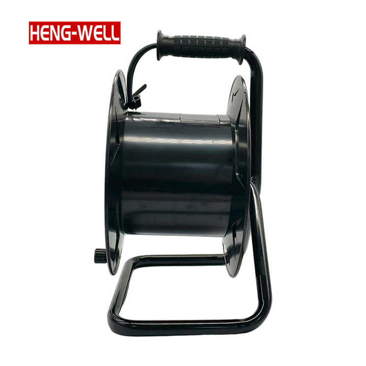 25m 40m 50m Extension Cord Reel With Us/eu Sockets For Home Use - Oem