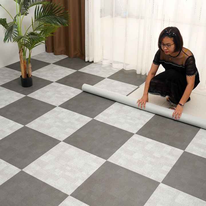 Sustainable Lino Piso Carpet Floor Roll Linoleum Flooring