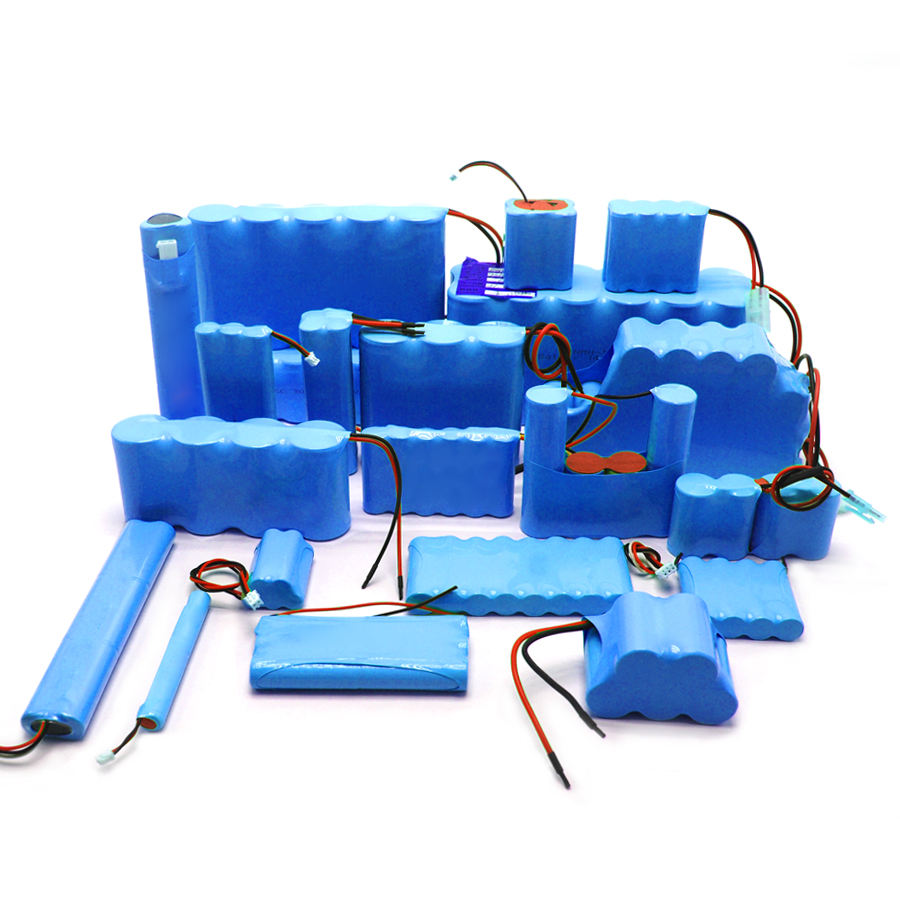 11.1V 3S Li-ion Battery for UAV Sensors, Mapping Drone, 5000mAh 6000mAh ...