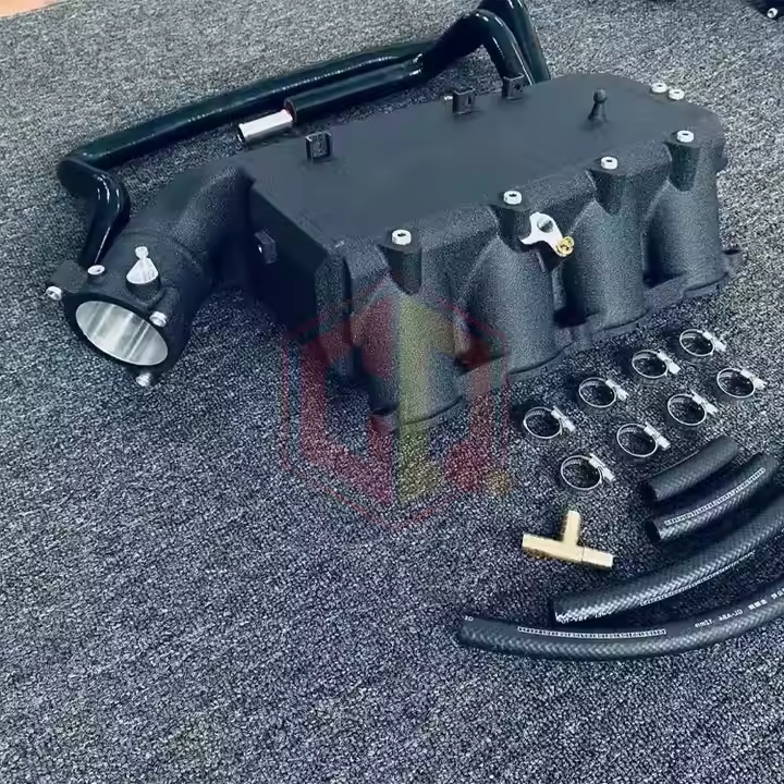 BMW B48 Intake Manifold with Intercooler - Quality & Performance