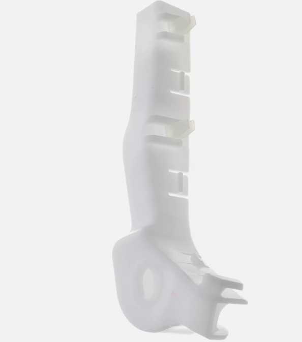 Front Bumper Retainer Bumper Bracket 86513-3L000 86514 -3L000 Fit for ...
