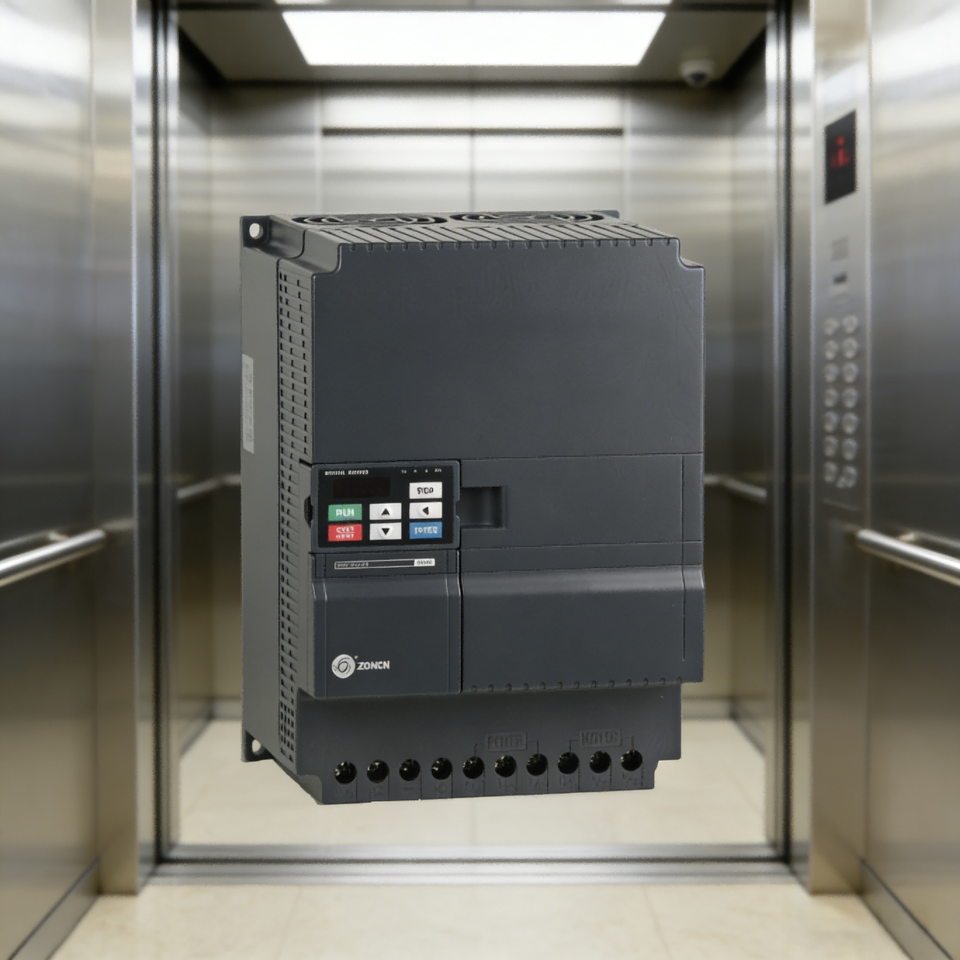 30HP High-Efficiency VFD Inverter Advanced Variable Frequency Drive for ...