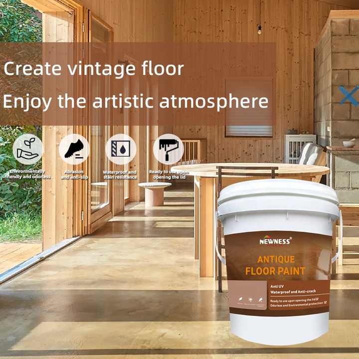 Low Cost Self-Leveling Cement Mortar Floor Paint Easy Operation Good ...