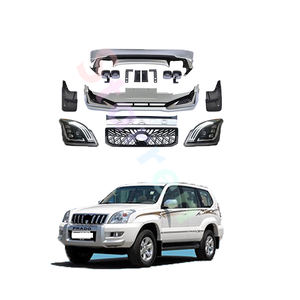 Find Durable, Robust Toyota Prado 120 Body Kit for all Models - Alibaba.com