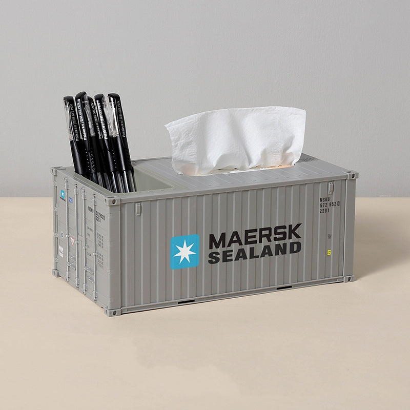 Wholesale funny tissue box To Deal with Spills and Messes Alibaba