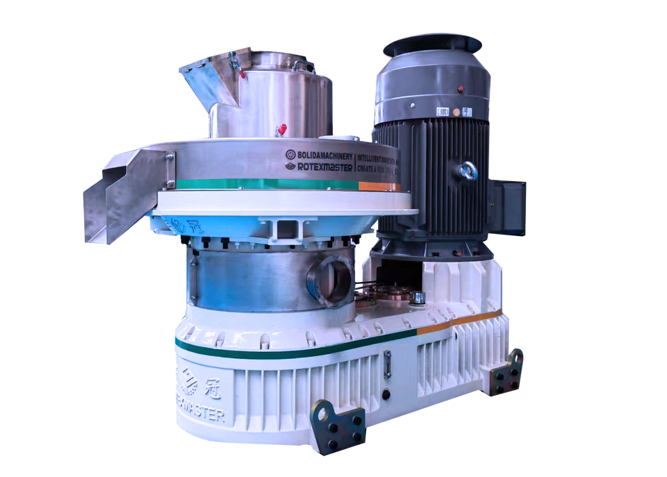 Rice Husk Continuous Carbonization Biomass Pellet Machine| Alibaba.com