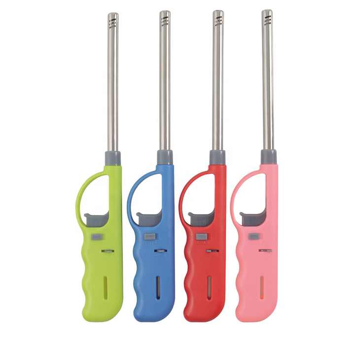 DONGYI Factory Wholesale Kitchen BBQ Gas Lighter Multicolour Mini BBQ ...