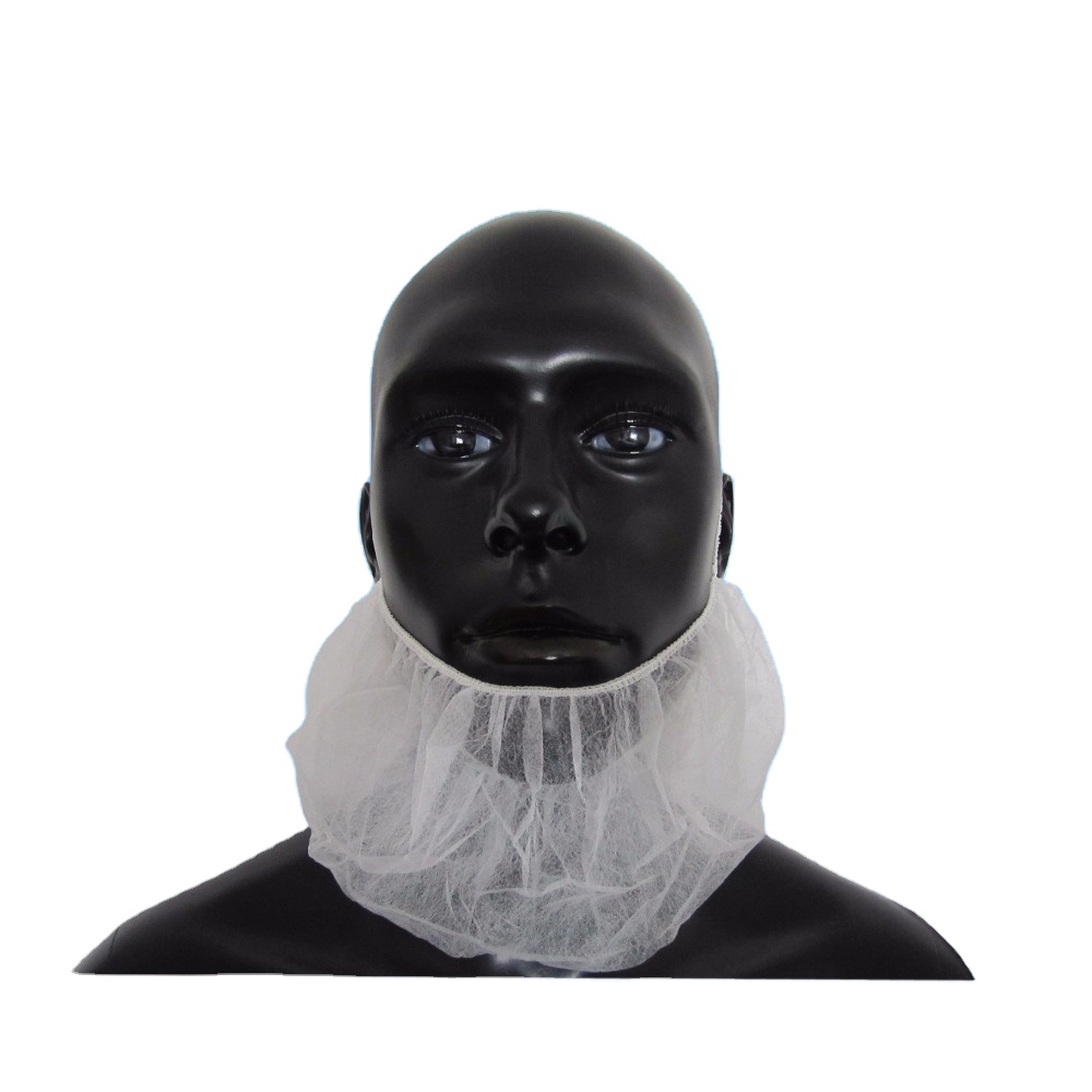 Disposable Nylon Beard Cover - Maxsharer Disposable