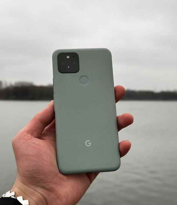 Original Pixel5 5G Smartphone Unlocked Global Version 8+128GB Fast ...