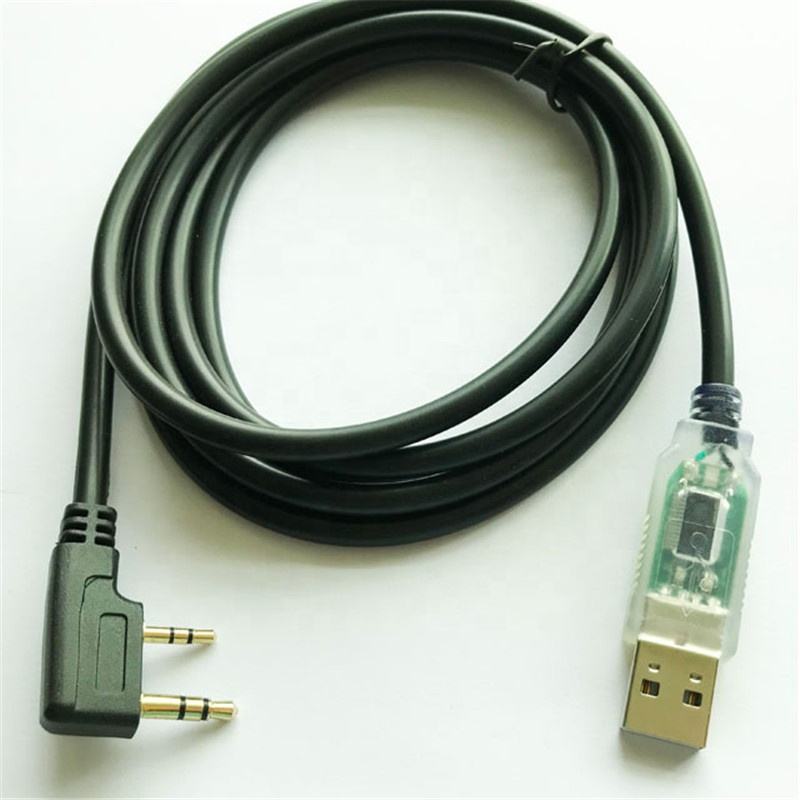 2026 High Quality FTDI Radio Programming Serial Cable for BaoFeng ...