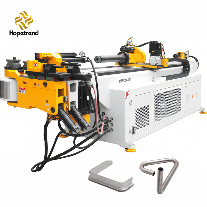 Cnc Pneumatic Hydraulic Pipe Bender Square Copper Mandrel Tube Pipe ...