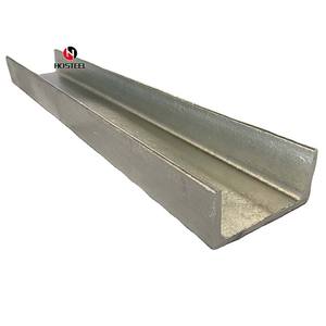 Buy Wholesale sheet metal channel sizes At Great Prices - Alibaba.com