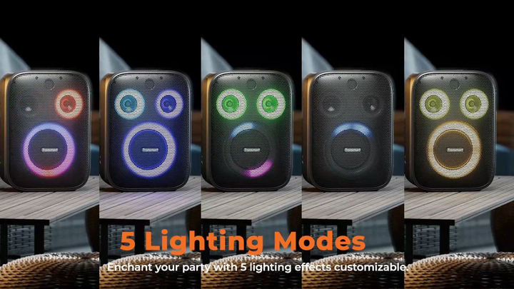 Tronsmart Halo 200 - Ultimate Outdoor Bluetooth Speaker