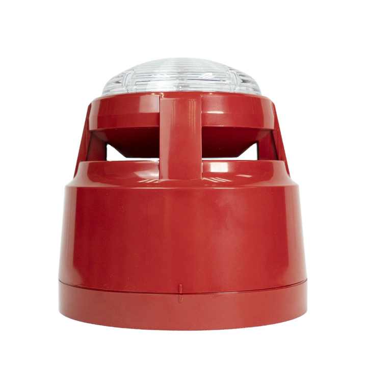 LPCB Approved Sounder Beacon - 24V DC Conventional Alarm