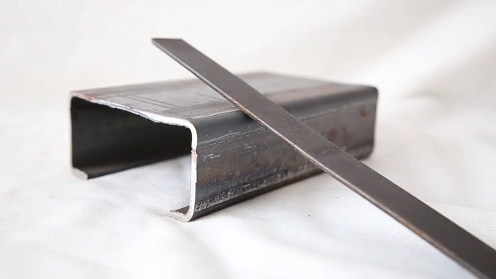 Flat Bar SS400 - Durable and Versatile Steel Profiles