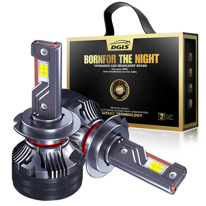 170W 17000LM H7 H4 H11 LED Headlight CANBUS Q7 6000K Super High Power LED 9-36V H1 H8 H9 HB4 HB3 ...