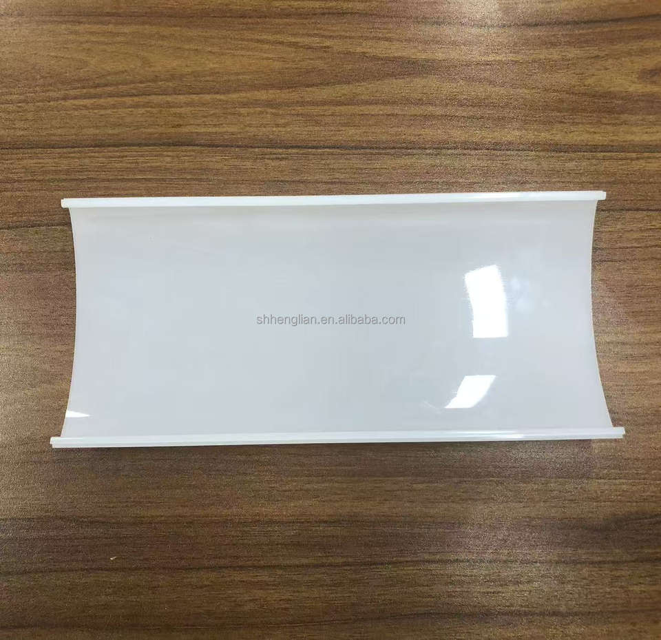 Custom Premium Extrusion Profile From ABS/PVC/PC/PP/PE/PA/PS/PEEK Rigid ...