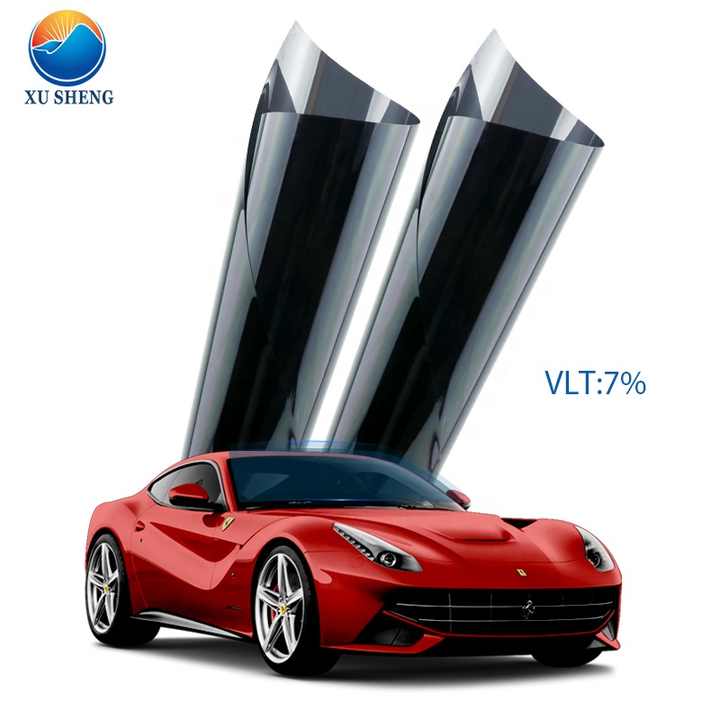 Anti-uv Nano Ceramic Solar Insulation Car Window Protection Film ...