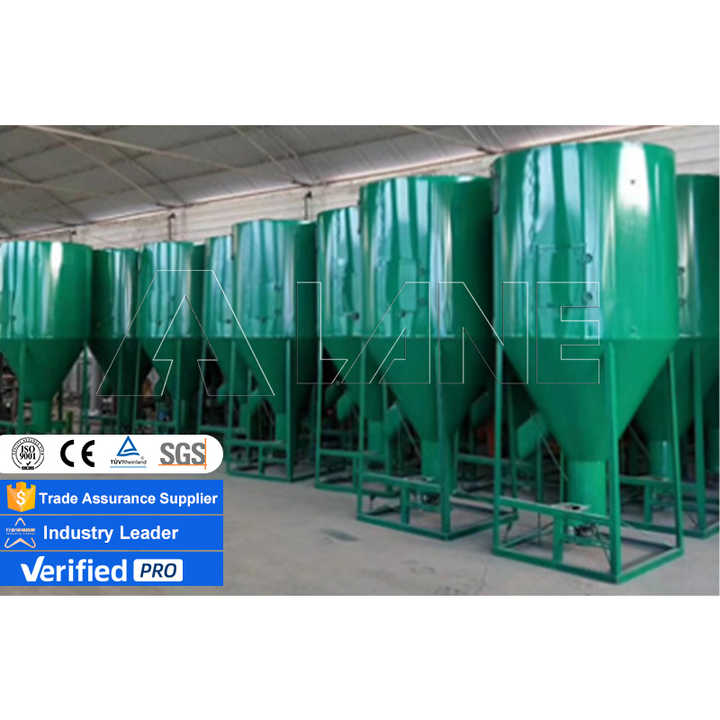 LANE Feed Mill and Mixer - Efficient Chicken Feed Solutions
