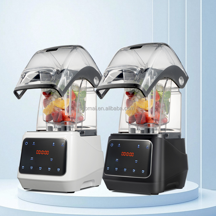Heavy Duty Industrial High Speed Commercial Blender Professional ...