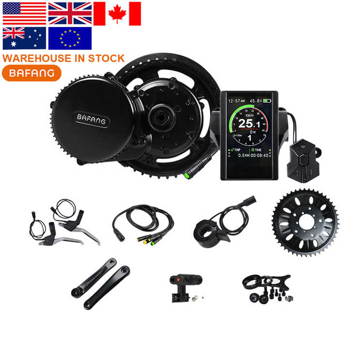 Overseas Warehouse Best Popular G340 Bafang250 w 500 w 1000 w Engine ...