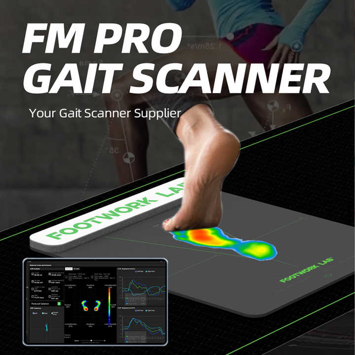 2024 Gait Analysis Foot Insole Orthopedic Scanner Machine