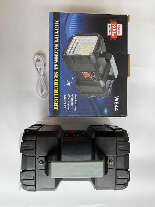 Multifunctional Portable Searchlights - Powerful Flashlights