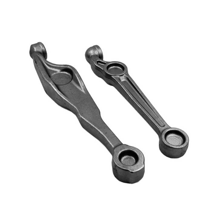 Customized Steel Forged Swing Arm with High Density and Strength Steel ...