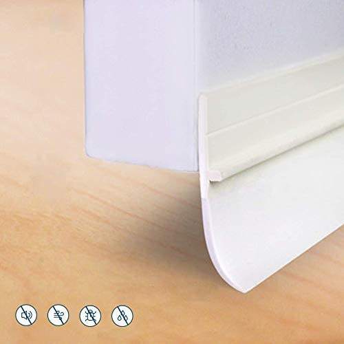 Self-adhisive H-type Door Bottom Insect Proof Wind Proof Cold and Hot ...