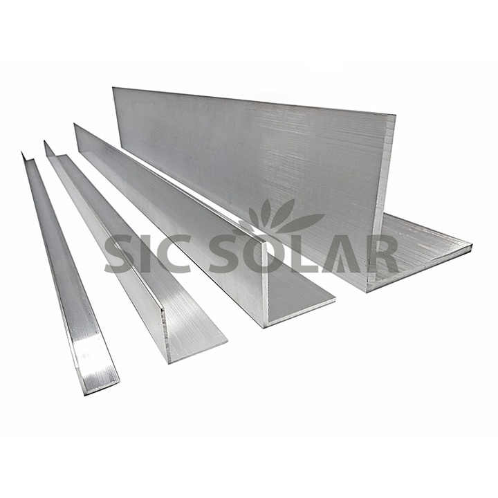 Aluminum Profile L Rail L Shape Angle Aluminum Profile Anodized Corner ...