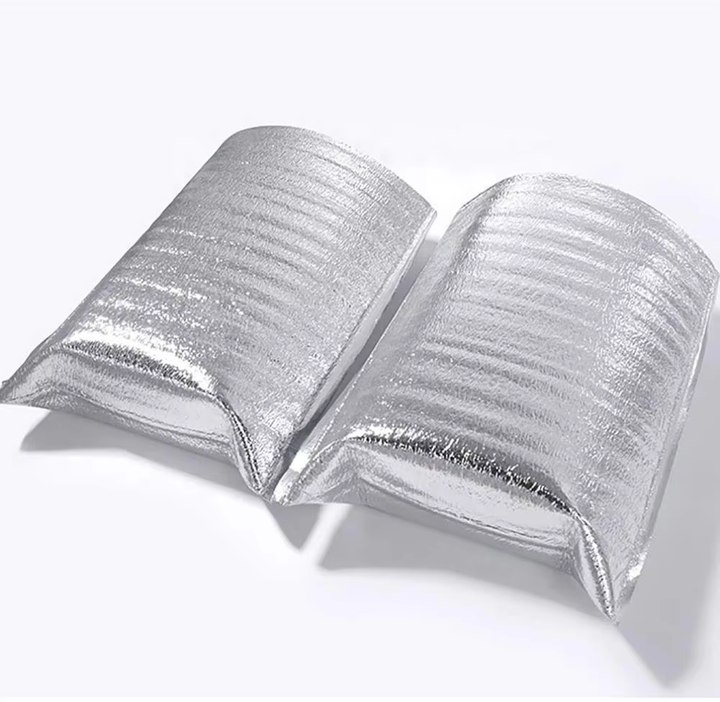 Insulated Cooler Bags - Efficient Fresh Food Packaging