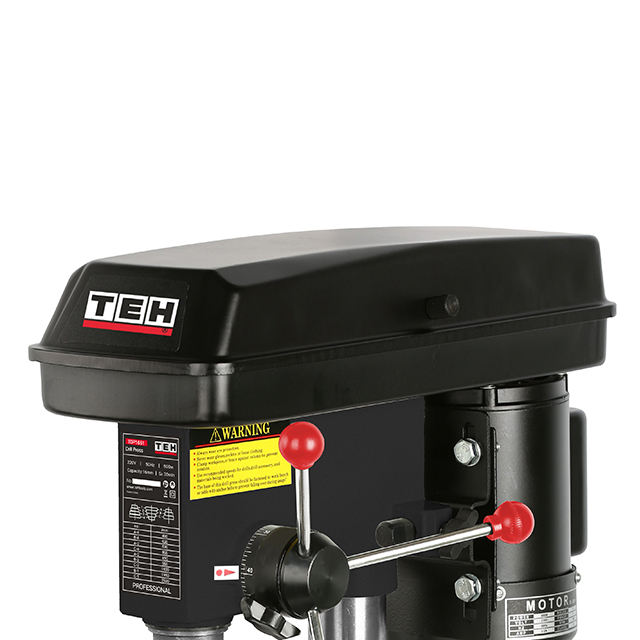 TEH Mini Drill Press - Precision Bench Drilling Machine