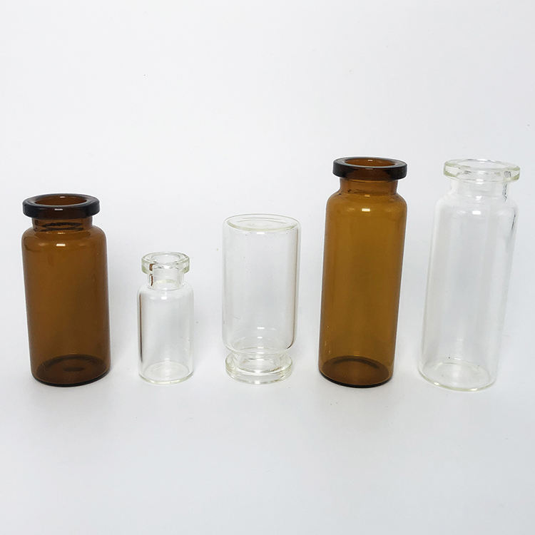 Freeze-Dried Injection Vials with Screen Logo 3ml to 15ml Botox Glass ...