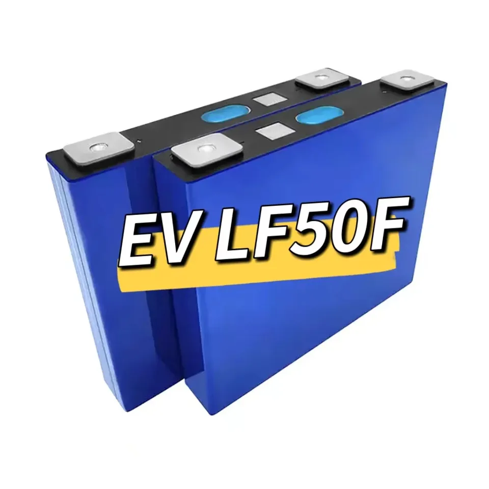 Pin Sạc Lithium Sắt 48v 12v 24v Ev Lf50f 3.2v 50ah Lifepo4 Pin Dự Trữ ...