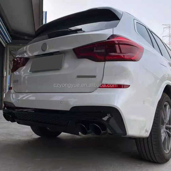 Auto Body Kits M Sport M Tech Style Bodykit Para Full X3M Body Kit for ...