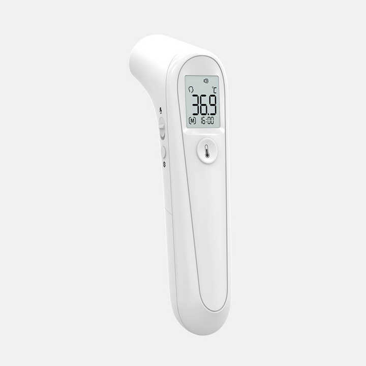 MDR CE Medical Digital Infrared Thermometer Clinical Body Bluetooth ...