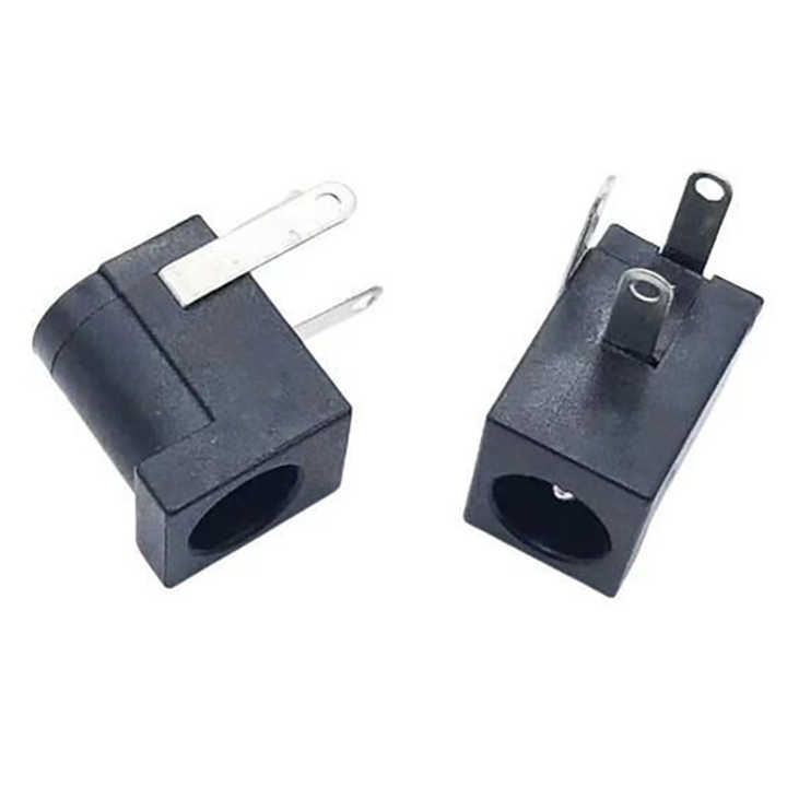 DC044B DC Connector PCB Mount - Power Supply Female Jack