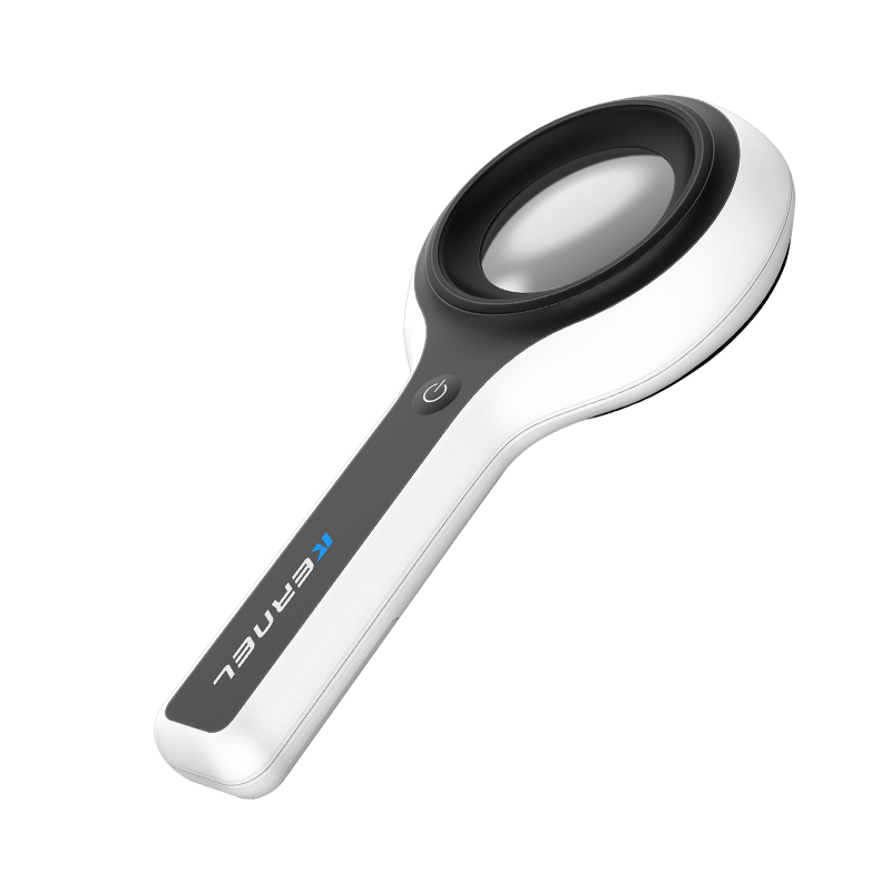 kn9000c Animal Skin Examination Medical Magnifier Dermatoscope Wood ...