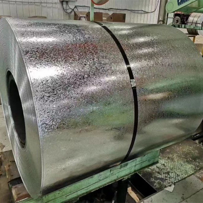 Dx53d Z Spcc Gi Agis Cold Rolled Z100 26 Gauge Zinc Coated Hot Dipped ...