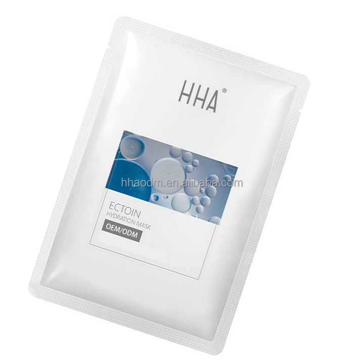 Custom Logo Ectoin Facial Mask - Soothing Hydration Spa Treatment ...