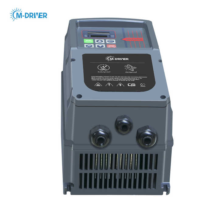 M-Driver 7.5kW Waterproof Motor Frequency Drive IP66 OEM | Wholesale