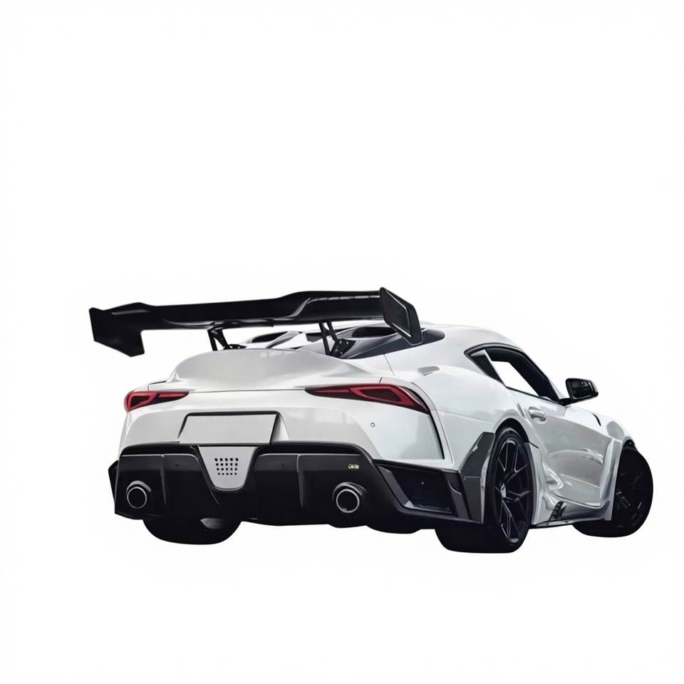 Haimann Wide Body Conversion Kit for Toyota Supra MK5 (A90/A91 ...