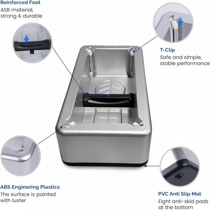High Quality Customized Home Automatic Shoe Cover Machine Disposable ...