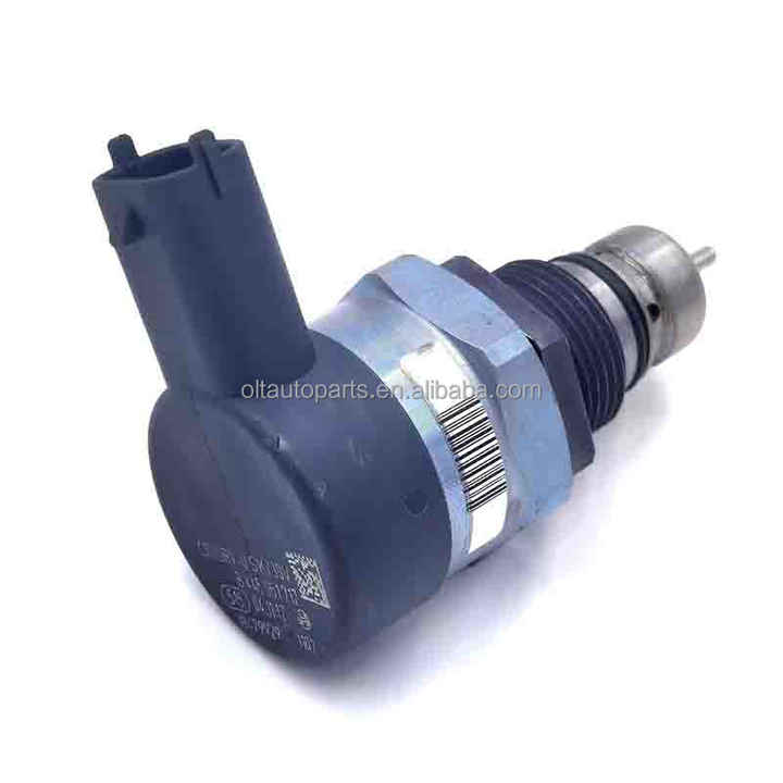 Bomba de combustible diésel genuina DRV VALVE 0281006032 0281006308 ...
