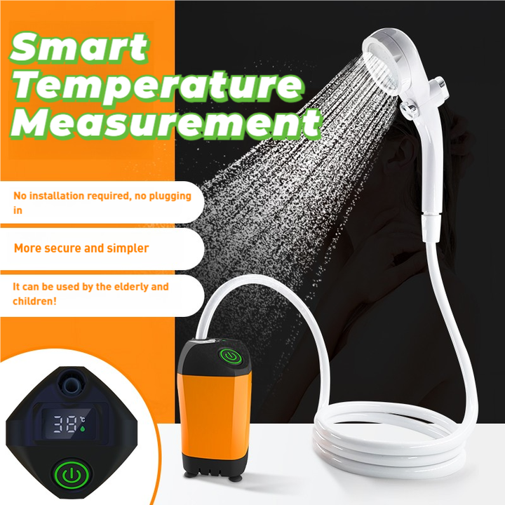 New Design Arrivals Portable USB Rechargeable 4800mAh Outdoor Hand ...