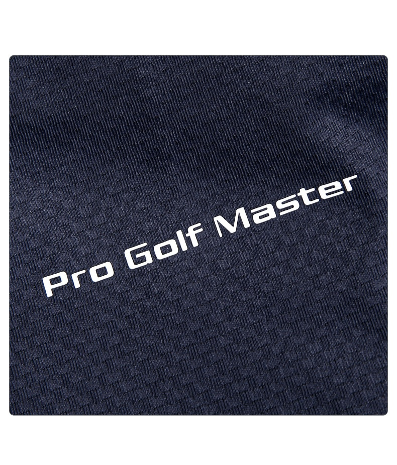 PGM YF574 custom golf quarter zip pullover men tshirts summer clothes ...