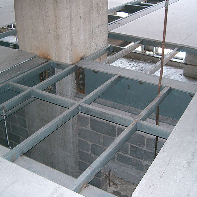 Modern Waterproof Lightweight High Strength Fiber Cement Board for Wall ...