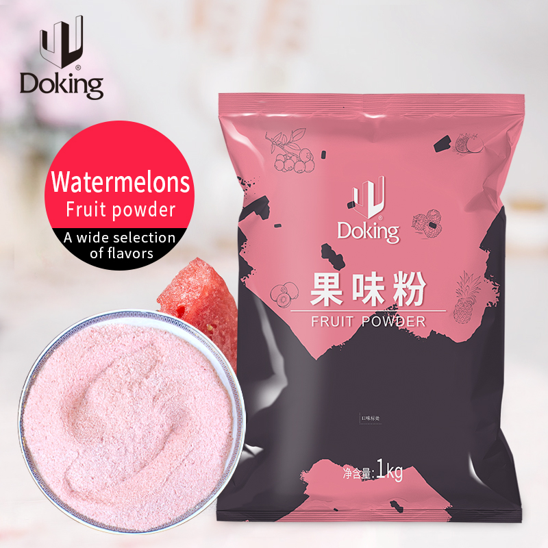 How to Choose the Best Flavouring Powder Watermelon for Drinks & Recipes